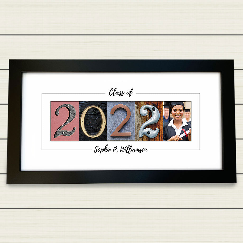 graduation frame gift