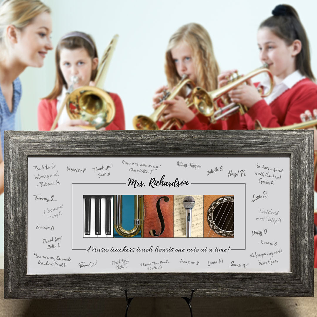 Music Teacher Appreciation Gifts Music Teacher Appreciation Gift I'm A